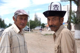 Kyrgyzstan / People and Life – Traditions and life here and there | Guy ...