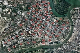 Serbia / New Belgrade – Colorful Shades of Gray – a block by block ...