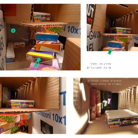 Portfolio | Guy Shachar