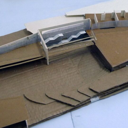 Architecture & Planning | Guy Shachar