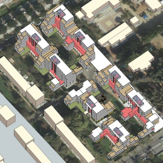 Architecture & Planning | Guy Shachar