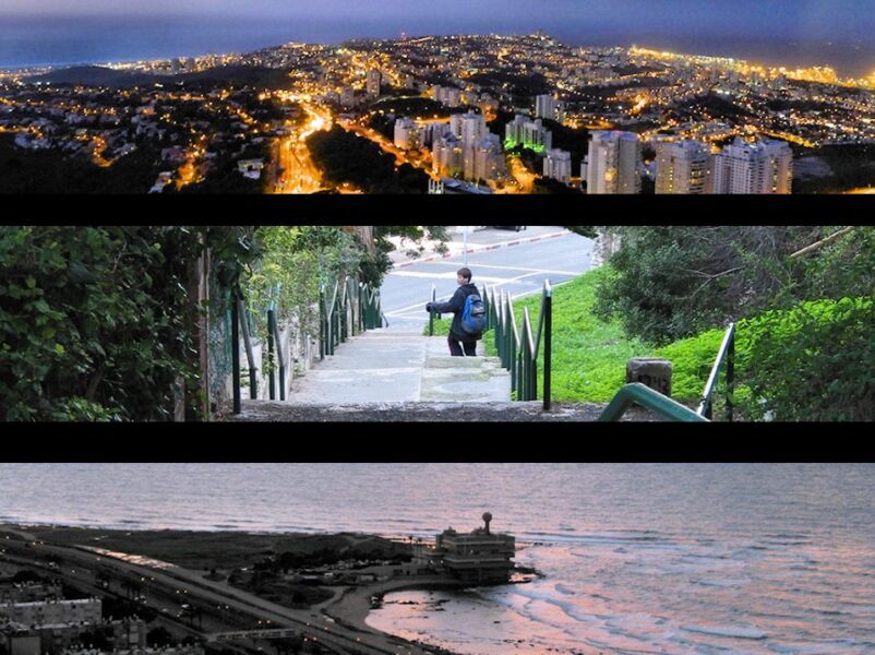 Haifa Trail – Leveraging the city DNA | Guy Shachar